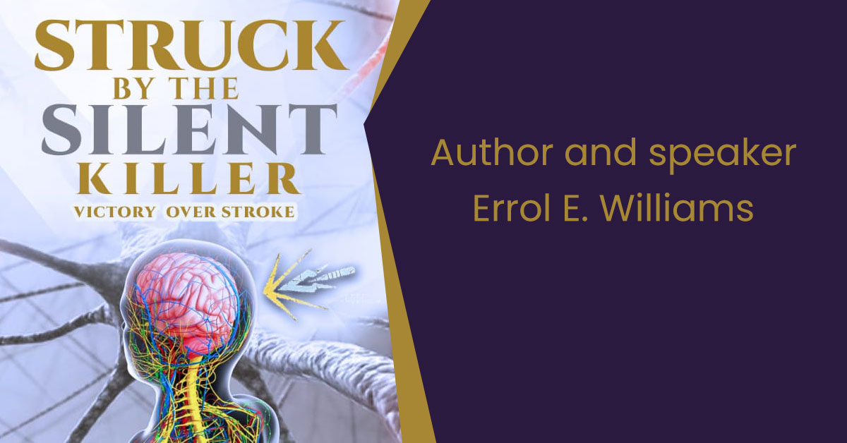 Home | Bishop Errol E. Williams